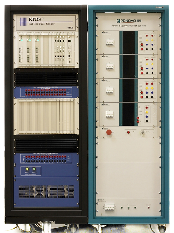 Отдел электроэнергетических систем, НТЦ ЕЭС